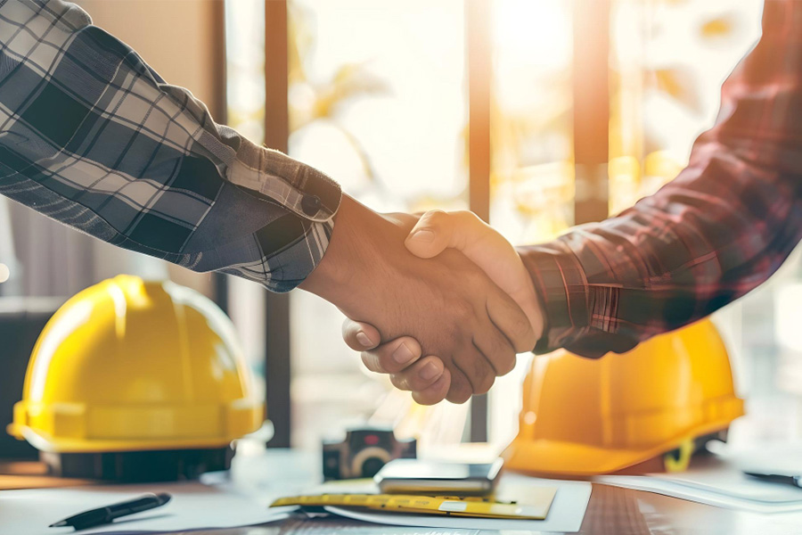 Home - Searock Infrastructure